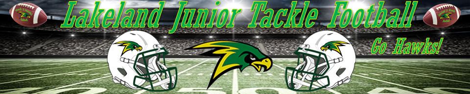 Lakeland Junior Tackle Football – Rathdrum, ID